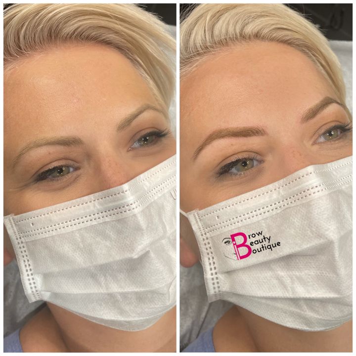 STEP BY STEP MICROBLADING PROCESS - iBrow & Beauty Boutique